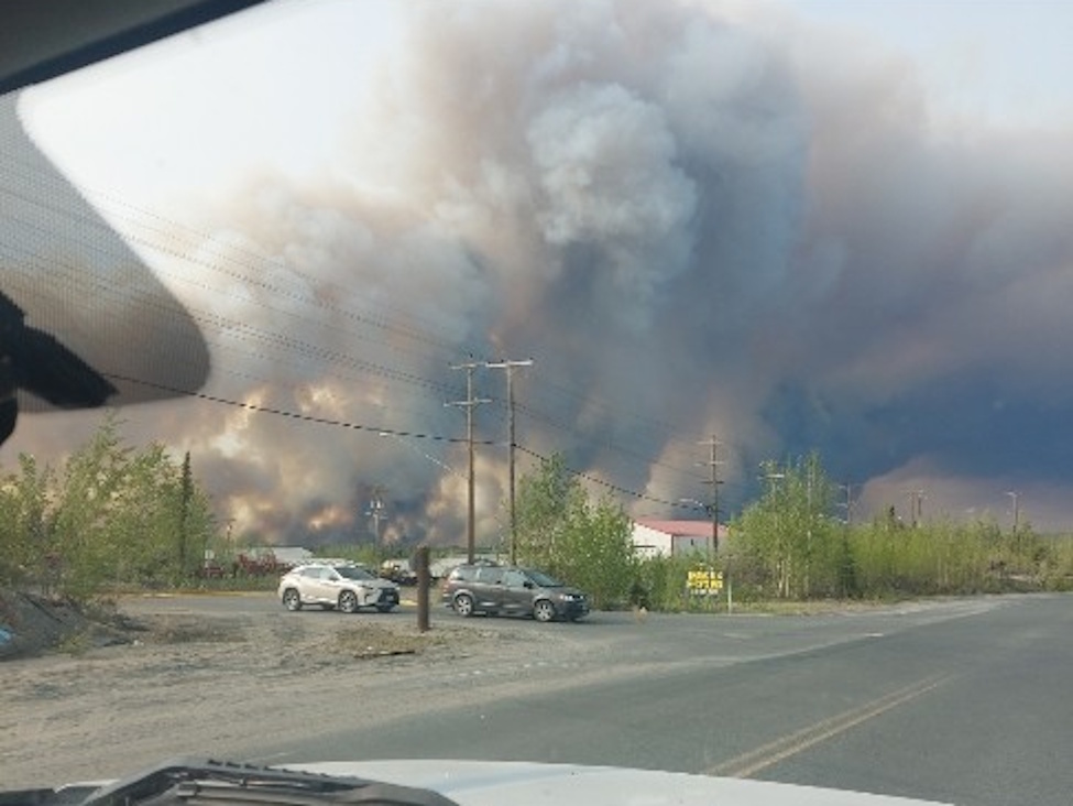 Evacuated and uncertain: Former Killarney pastor couple share the tragedy facing Denare Beach ...